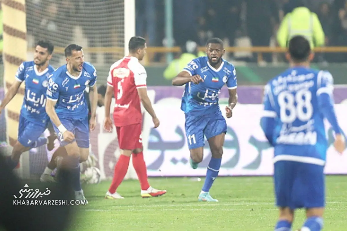 بمب نقل و انتقالات استقلال رامین رضاییان در استقلال؟